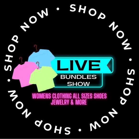 Be Seen Sales | Tops | Instant Reminder For Bundle Shows Low Starts ...